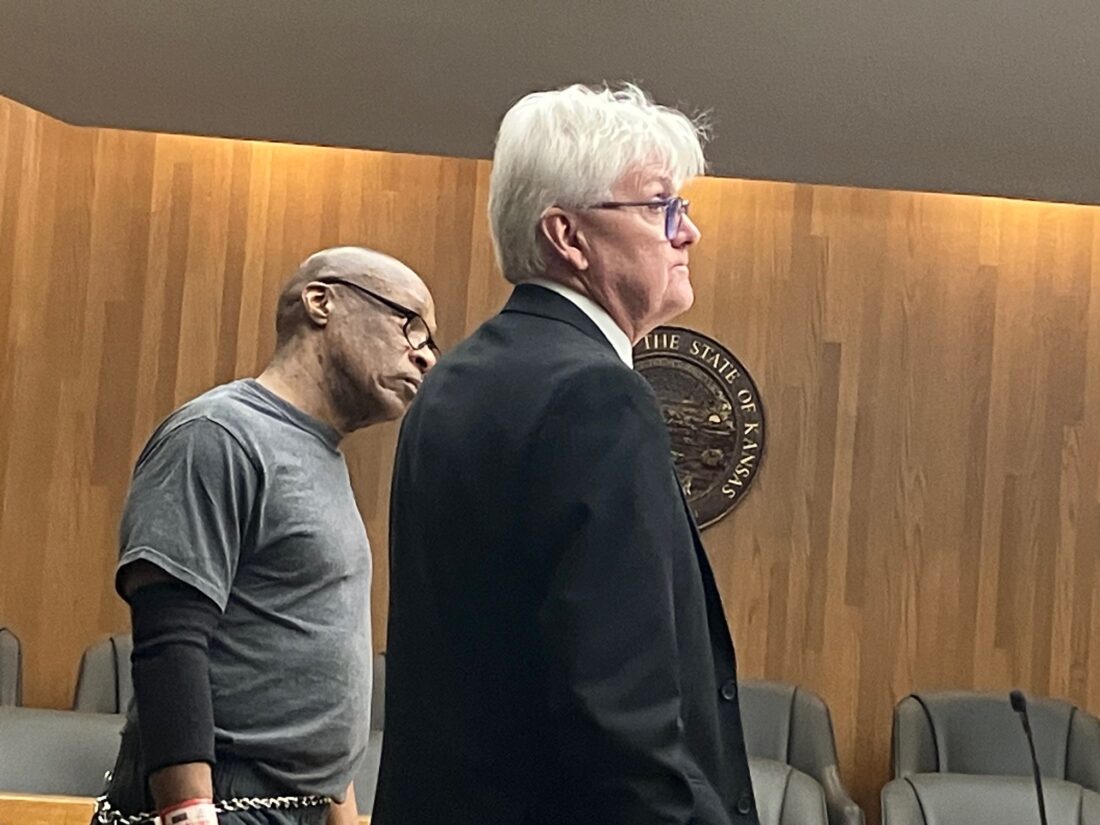 Public defenders seek to withdraw from murder defendant’s case ahead of ...